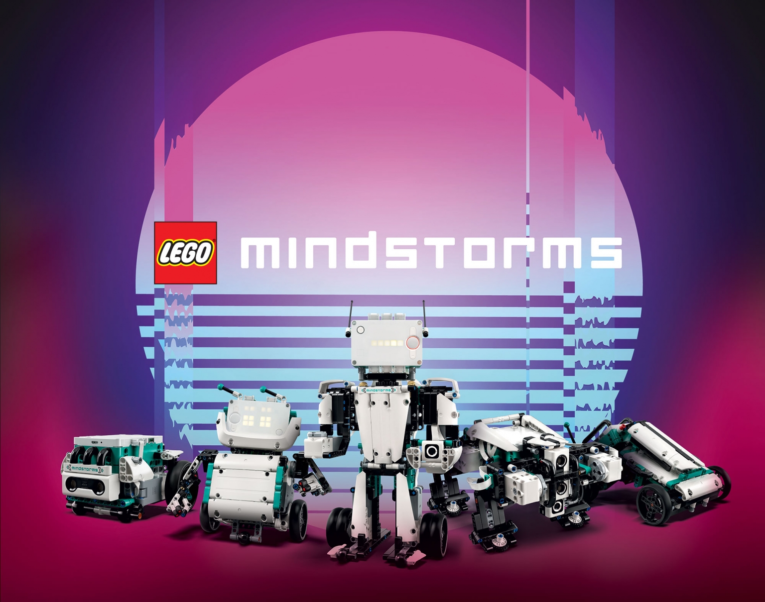 La dernière évolution de Lego : Le LEGO®Mindstorms Robot Inventor ...