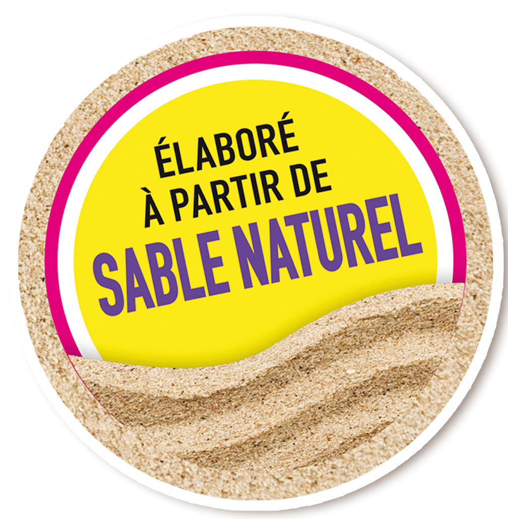 Le sable Kinetic Sand - Le sable à modeler que vos enfants ne pourront ...