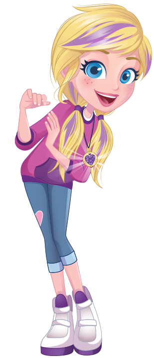 Mais Qui Est Polly Pocket Blog King Jouet
