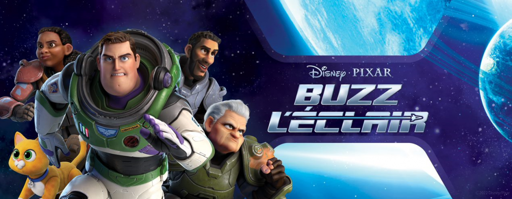 Buzz L’Eclair : ce qu’il faut savoir sur Buzz et le film - Blog King Jouet